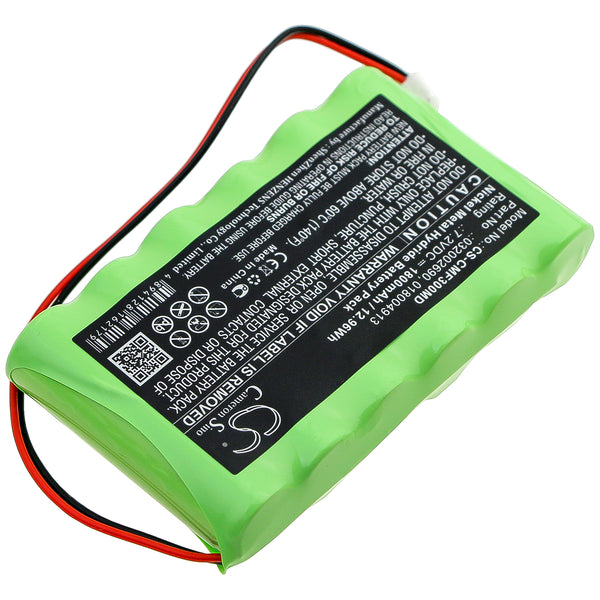 1800mAh 032002690, 018.004.913, 018004913 Battery for Compex Micro, Mi ...